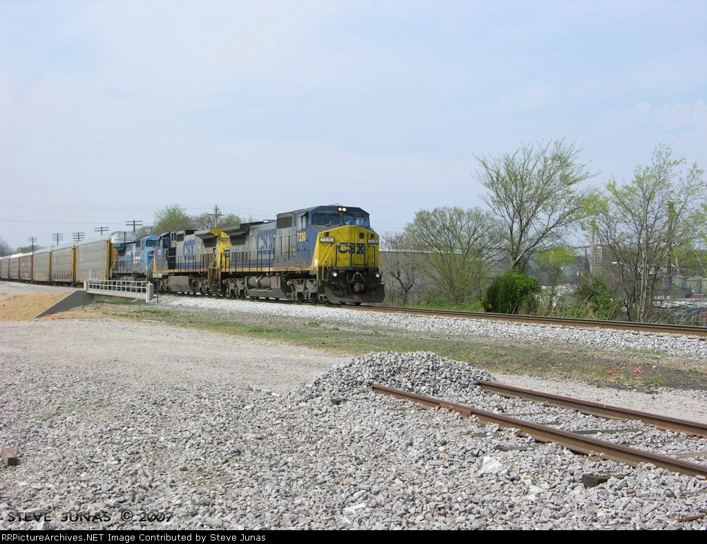 CSX 7330